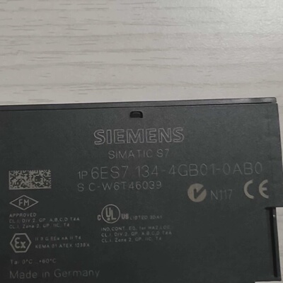 溢价-SIMATICS7模块型号6ES71344GB