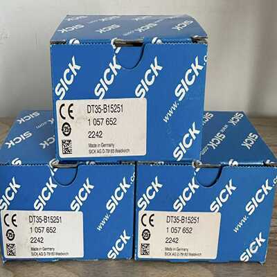 配件西克SICK DT35-B15251 1057652 全新原装议价