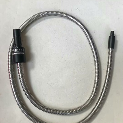 询-茉丽特MORITEX光纤导线1条1米长照明光纤大头直径