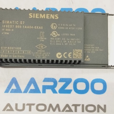 Siemens 6ES79601AA040XA0 Synchronisationsmodul GEBRAUCHT
