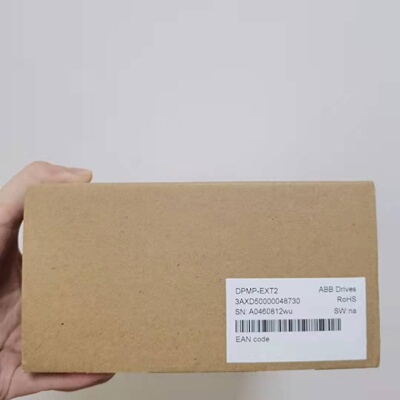 议价现货DPMP-EXT2全新原装正品ABB变频面板柜门安装组件ACS880/5