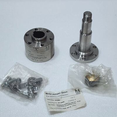 SPECK PUMP POS.552.2 CLAMP FLANGE 281.00721 AS PICTURED