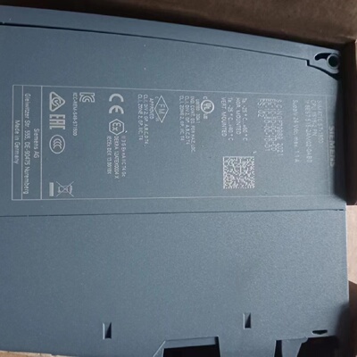 拍前询价：西门子1500系列PLC6ES75152AM010A