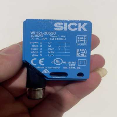 1018252WL12L-2B530德国SICK光电开关询价