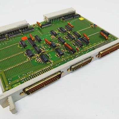 Siemens Simatic S5 6ES57753AA11 6ES5 7753AA11 E2 BusKoppler
