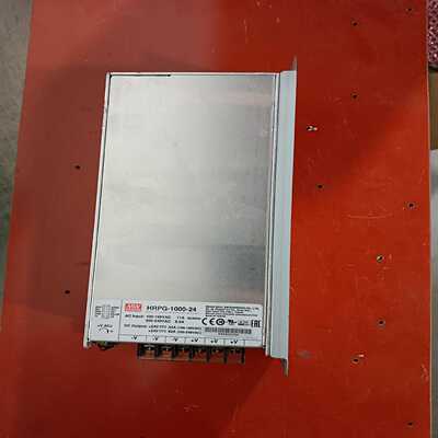 明纬电源HRPG-1000-24.24V42A成色漂亮，