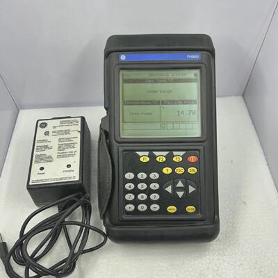 Ge Panametrics PM880 Portable Hygromtre Mfg Entirement Test