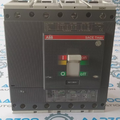 Interruttore Automatico ABB Sace T5S 400 Amp 4 Poli 690 V