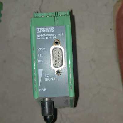 询价菲尼克斯模块PSI-MOS-PROFIB/FO85023