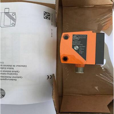 配件O1D105 O1D155 O1D102 O1D106德国ifm激光测距传感器 正议价