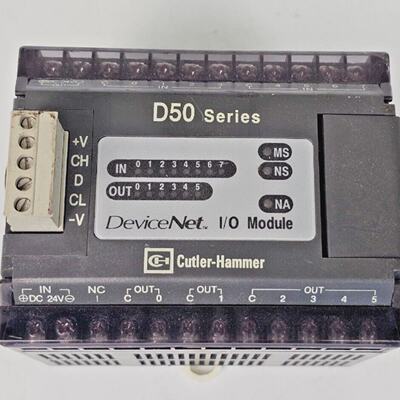 DEVICENET DN50DSR14K
