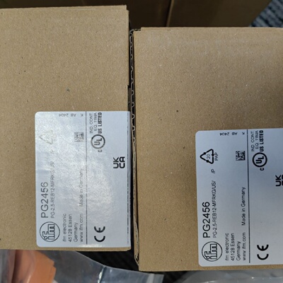 寻IIFM易福门压力传感器PG2456