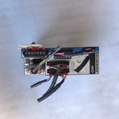 KOLLMORGEN科尔摩根伺服驱动器AKDP00606-议价