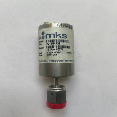 751A-12772mks压力控制器1000TORR实询价
