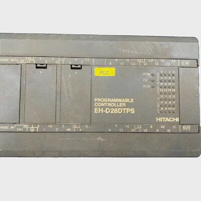 HITACHI EHD28DTPS Programmierbar Kontroller 24VDC