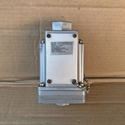 CUSTOM CONTROL SENSOREN 6864G3 DRUCKSCHALTER 2