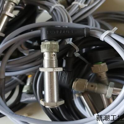 原装进口巴鲁夫BALLUFF接近开关传感器BESM12MI一议价商品