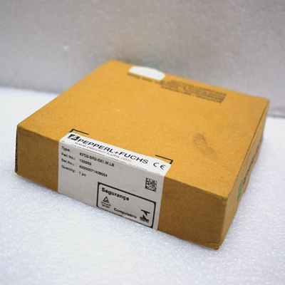 PEPPERLFUCHSKFD2-SR2-Ex1.W.LB开关放大器P/N:132959