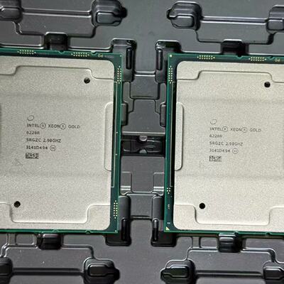 志强二代 金牌6226R CPU 成色新-议价
