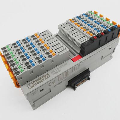 Phoenix Contact Axioline AXL DO163ME 2688161 HW04 Digitalaus