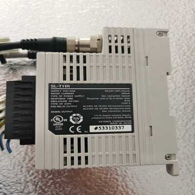 基恩士SL-T11R光栅控制器外表漂亮功能包询价