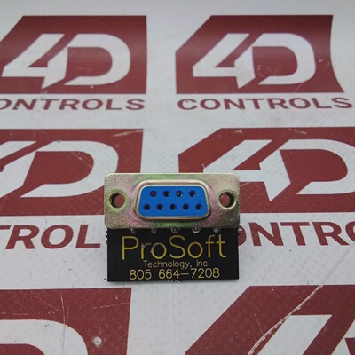 议价14519F  Prosoft  Terminal Connector 9 Pin SubD Female No