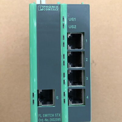 菲尼克斯2832085FLSWITCHSFNT5T议价