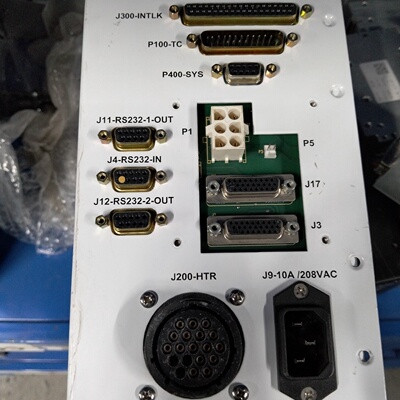 WATLOW ANAFAZE CLS208温度控制器，型号S议价
