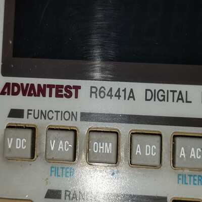 爱德万R6441A询价