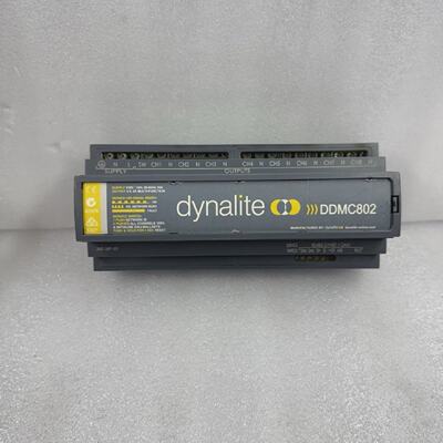 PHILIPS DYNALITE DDMC802 8 X 2A MULTIFONCTION TEST EXPDITION