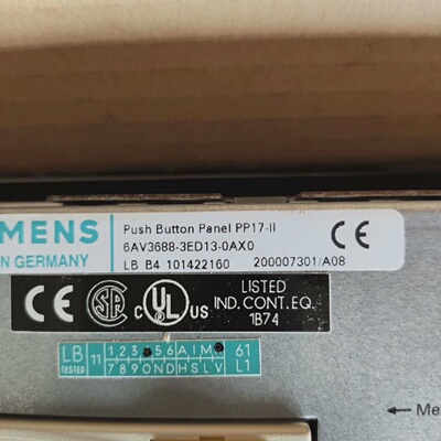 询价-6av36883ed130ax0