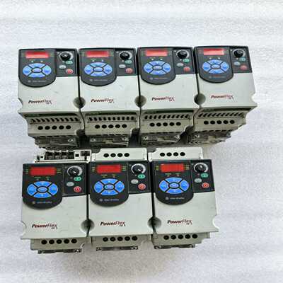 AB罗克韦尔变频器22F-D2P5N103-议价