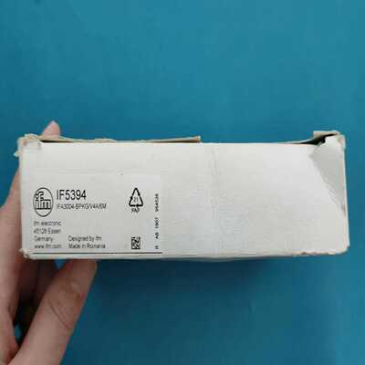 询价ifm感测器IF5394