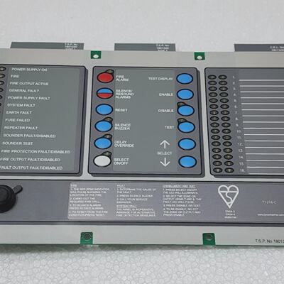 Tyco Marina T1216C Pantalla Tabla C1628 509.023.022