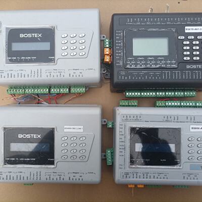 BOSTEX门禁控制器BS600SECOM1BS6