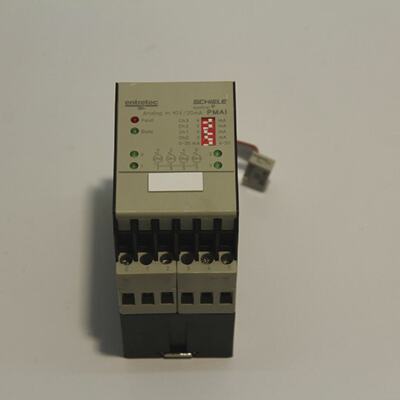 Entrelec PMAI systron Analog Input module