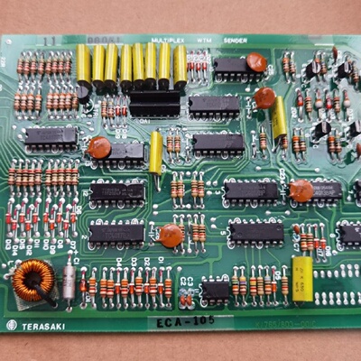 议价TERASAKI寺崎模块ECA-105/ECA-306/ECA-308/ECA-804现货