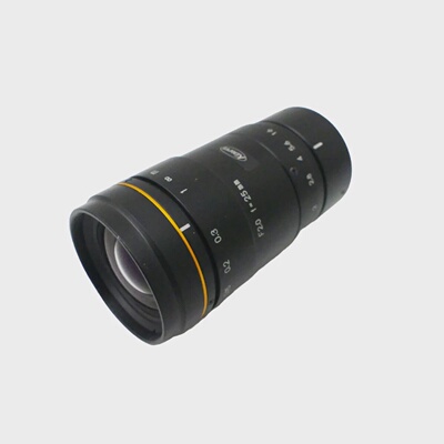 KOWA LM25XC CMount Objektiv F2.0 f25mm 15R0036959 used
