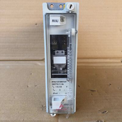 AREVA MVAJ 13 TRIP RELAY MVAJ13R1BB0754F
