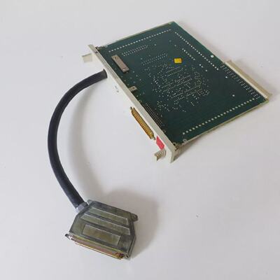 Siemens Simatic S5 6ES53125AA12 6ES5 3125AA12 EStand 03 used