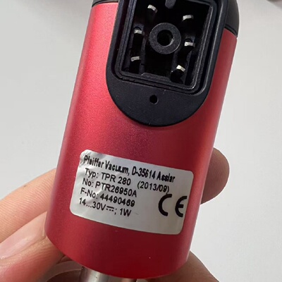 普发TPR280真空计型号PTR26950A2013年9-询价