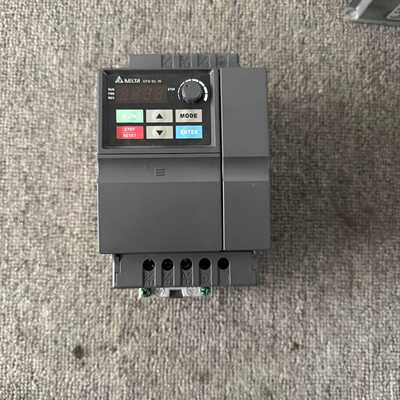 咨询-台达变频器VFD022EL43W，2.2KW，380V，功能