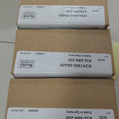溢价-6GK19050AA00没有开封的