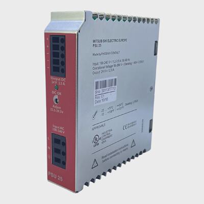 Mitsubishi Electric PSU25 Fuente De Alimentacin Para Uso Ind