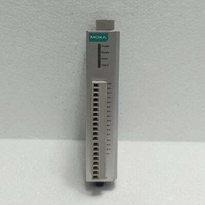 MOXA ioLogik E1240 Remote Ethernet IO 1236VDC PN 30930040000