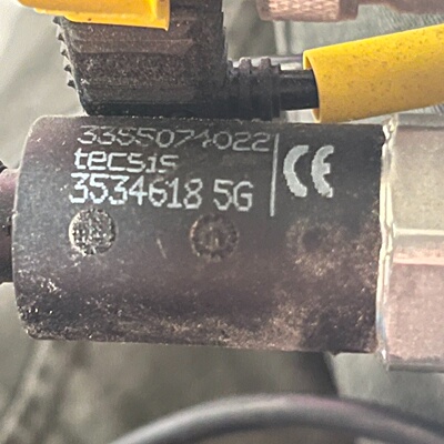 询价*德国TECSIS压力变送器