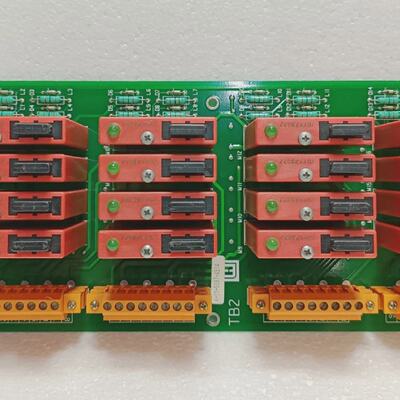HONEYWELL 51304650100 REV K MUTDOD13 DIGITAL OUTPUT TERMINAT