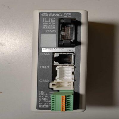 驱动器 LECA6N1-LEFS25AA-300~询价