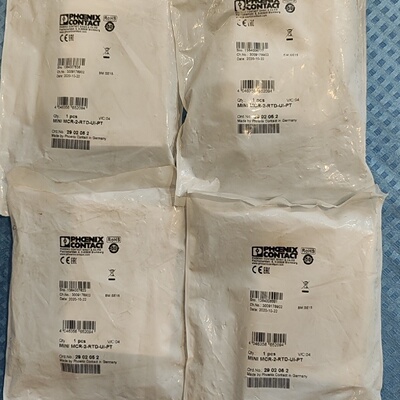菲尼克斯MINIMCR2RTDUIPT热电阻测量变-议价