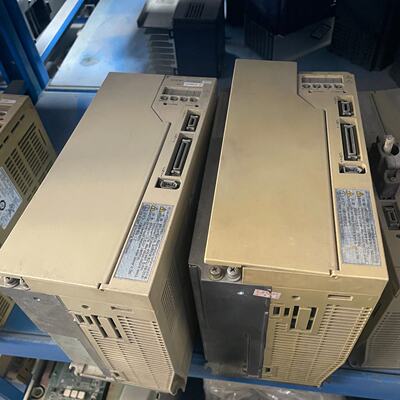 议价Yaskawa Driver 5.0Kw Tested Sgdm50AdaV适用
